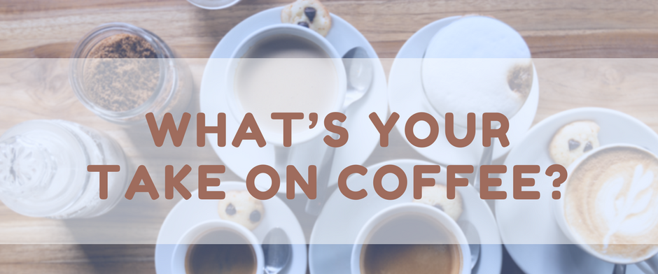 What’s your take on coffee? - Thumper Massager